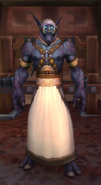 Hozzul - Wowpedia - Your wiki guide to the World of Warcraft