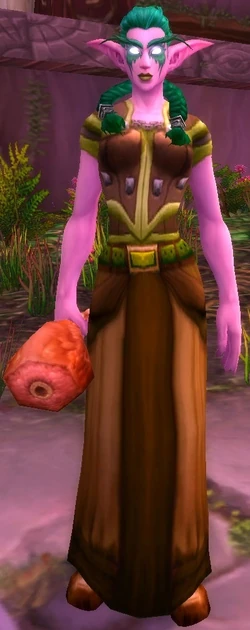 Jaeana - Wowpedia - Your wiki guide to the World of Warcraft