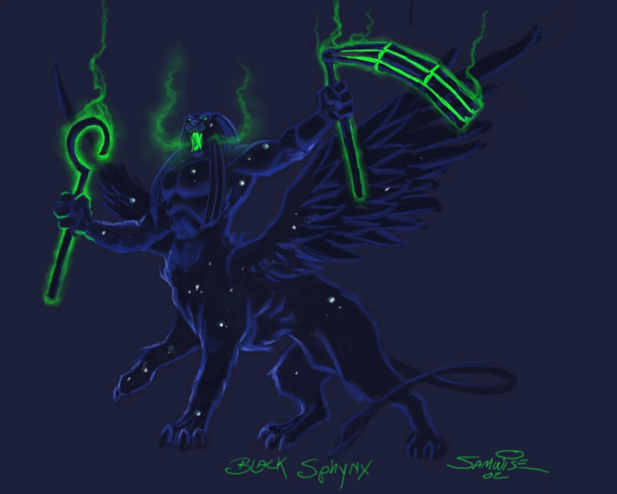 Obsidian destroyer - Wowpedia - Your wiki guide to the World of Warcraft