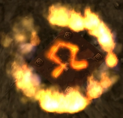 The runes of warding - Wowpedia - Your wiki guide to the World of Warcraft