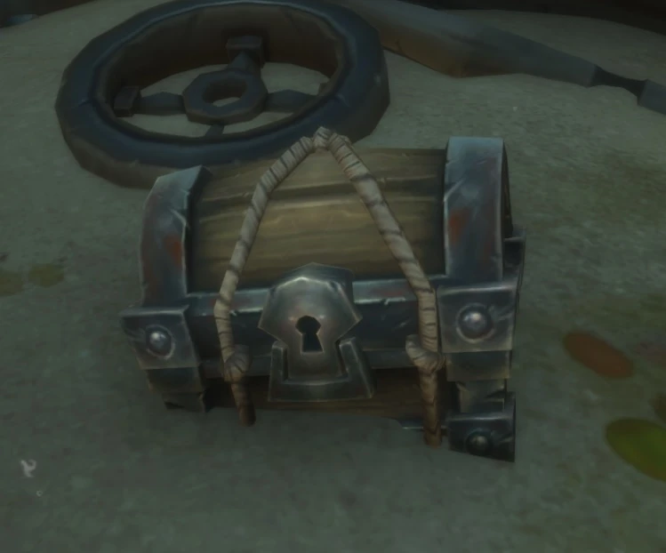 Sunken Chest (Nazjatar) - Wowpedia - Your wiki guide to the World of ...
