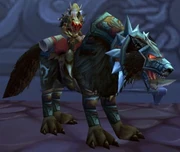 Swift Horde Wolf - Wowpedia - Your wiki guide to the World of Warcraft