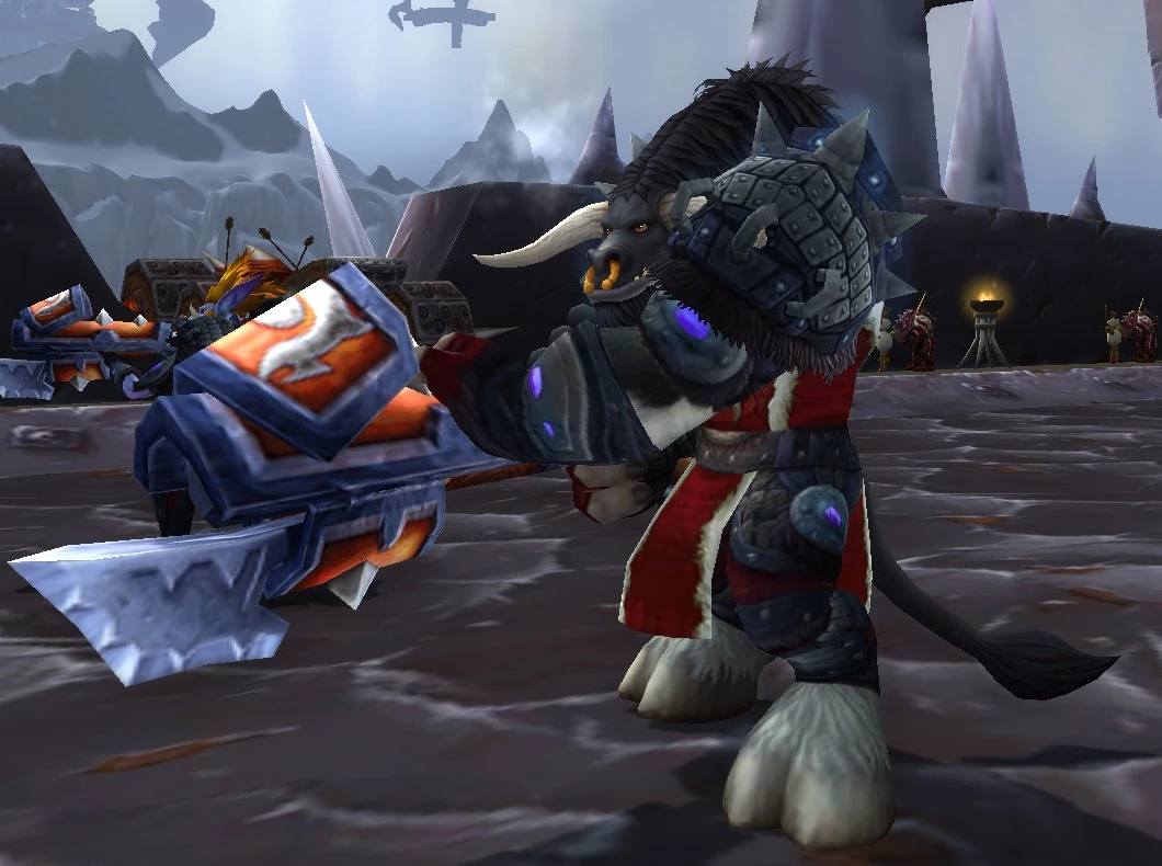 Warsong Marksman - Wowpedia - Your wiki guide to the World of Warcraft