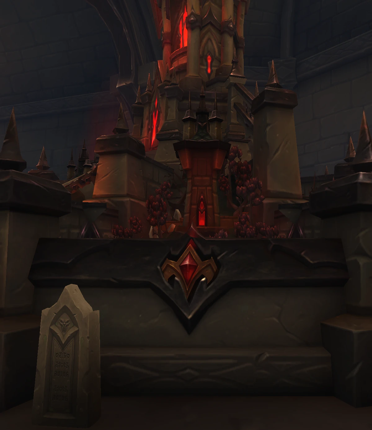 Wrath (Revendreth) - Wowpedia - Your wiki guide to the World of Warcraft