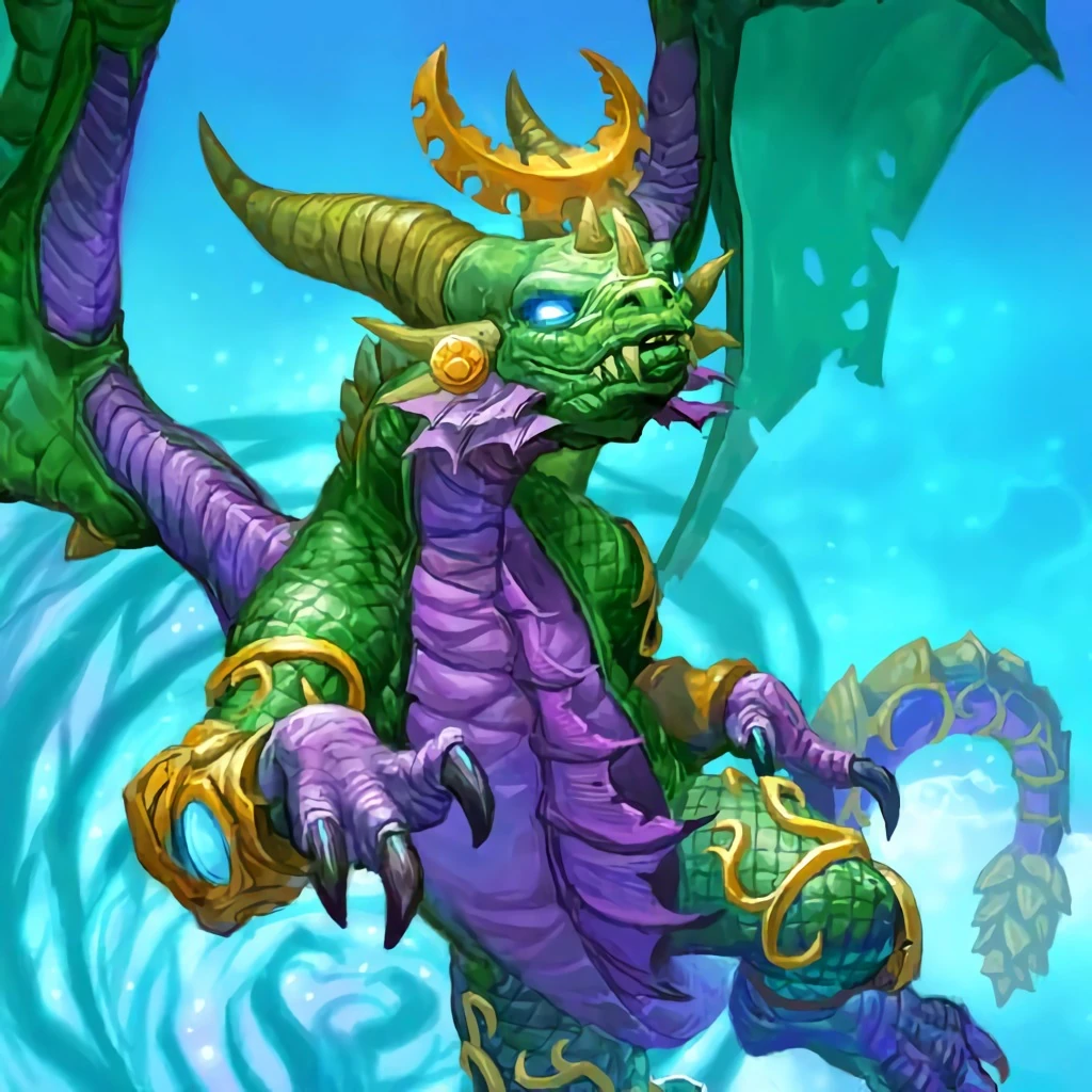 Ysera - Wowpedia - Your wiki guide to the World of Warcraft