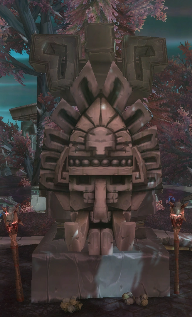 Zim'Abwa (god) - Wowpedia - Your wiki guide to the World of Warcraft