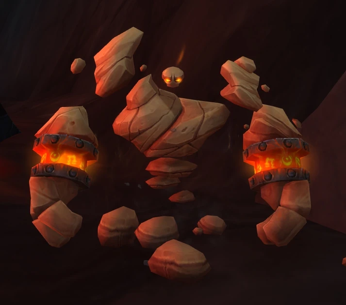 Bound Pebbles - Wowpedia - Your wiki guide to the World of Warcraft