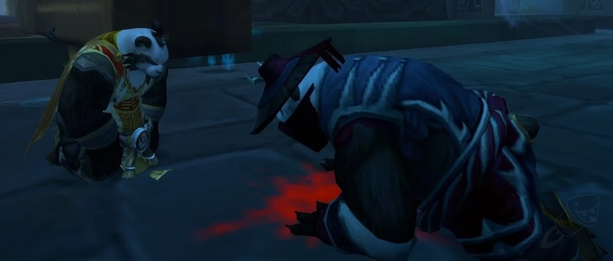 Lorewalker Cho - Wowpedia - Your wiki guide to the World of Warcraft