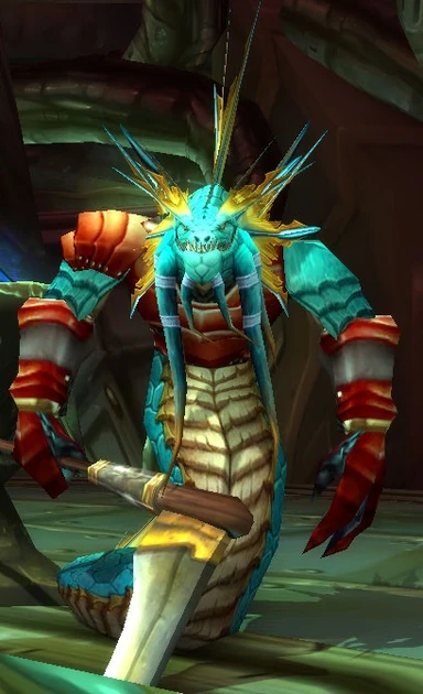 Coilfang Elite - Wowpedia - Your wiki guide to the World of Warcraft