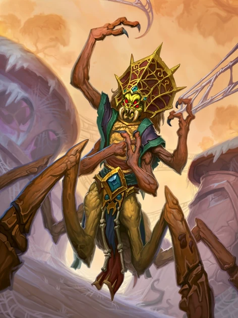 Elder Nadox - Wowpedia - Your wiki guide to the World of Warcraft