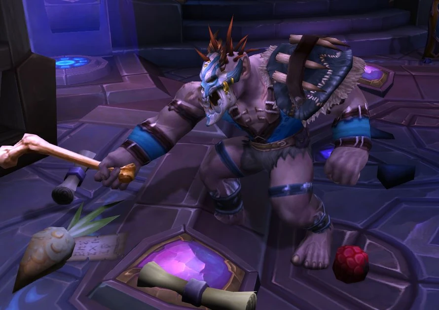 Gumrot - Wowpedia - Your wiki guide to the World of Warcraft