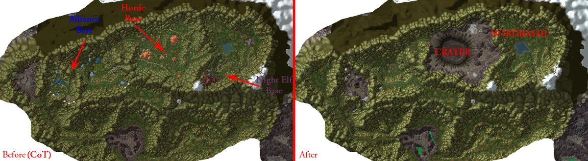 Talk:Hyjal Summit (Caverns of Time) - Wowpedia - Your wiki guide to the ...