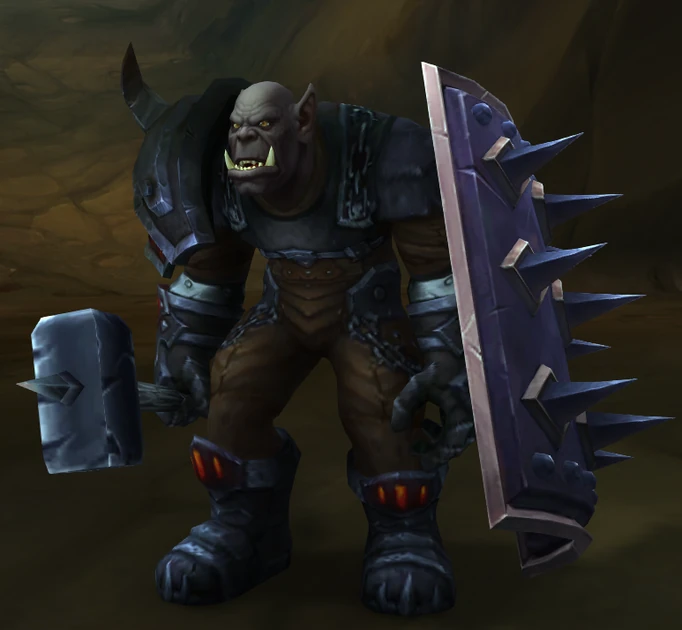 Iron Warder - Wowpedia - Your wiki guide to the World of Warcraft