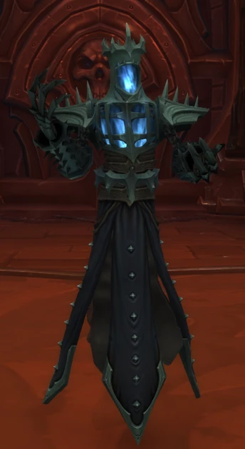 Mawsworn Caster Spiked - Wowpedia - Your wiki guide to the World of ...