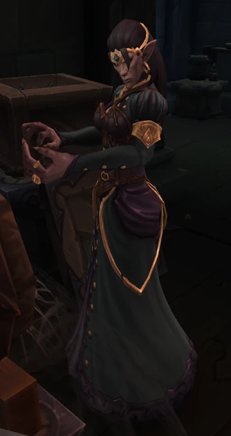 Morganna - Wowpedia - Your wiki guide to the World of Warcraft