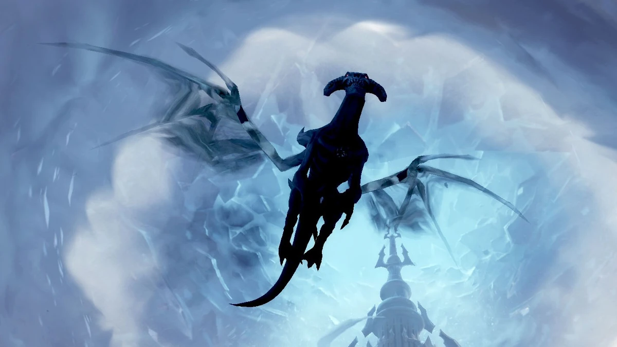 Riftborn Scavenger - Wowpedia - Your wiki guide to the World of Warcraft