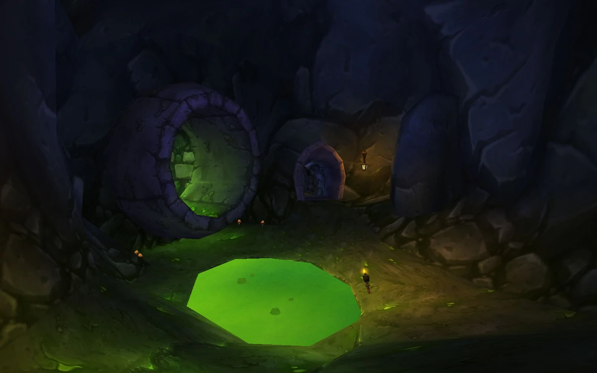 Sewers - Wowpedia - Your wiki guide to the World of Warcraft