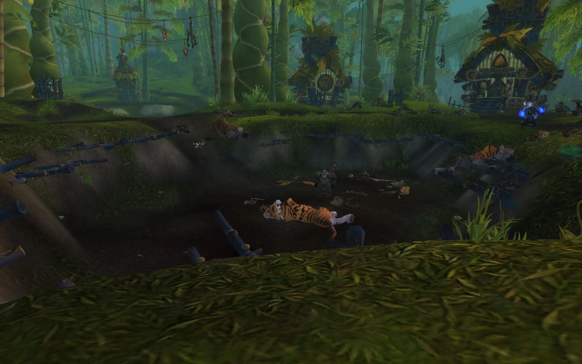 Slingtail Pits - Wowpedia - Your wiki guide to the World of Warcraft