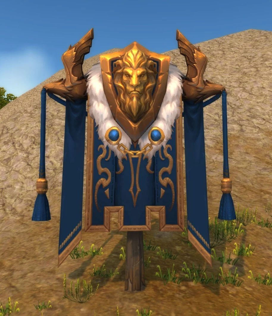 Stormwind Champion's War Banner - Wowpedia - Your wiki guide to the ...