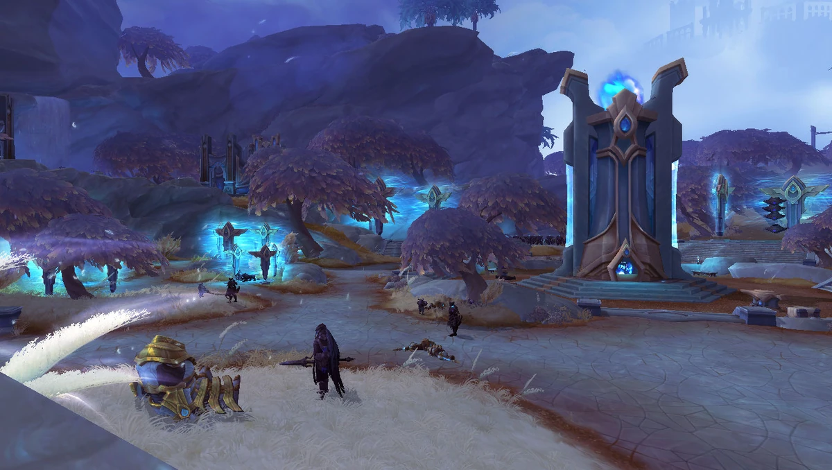 Eternal Forge - Wowpedia - Your wiki guide to the World of Warcraft