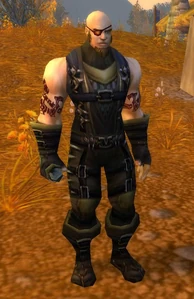 Thug - Wowpedia - Your wiki guide to the World of Warcraft