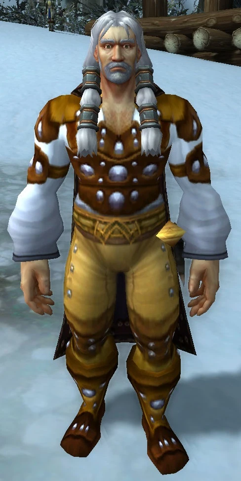 Trapper Jethan - Wowpedia - Your wiki guide to the World of Warcraft