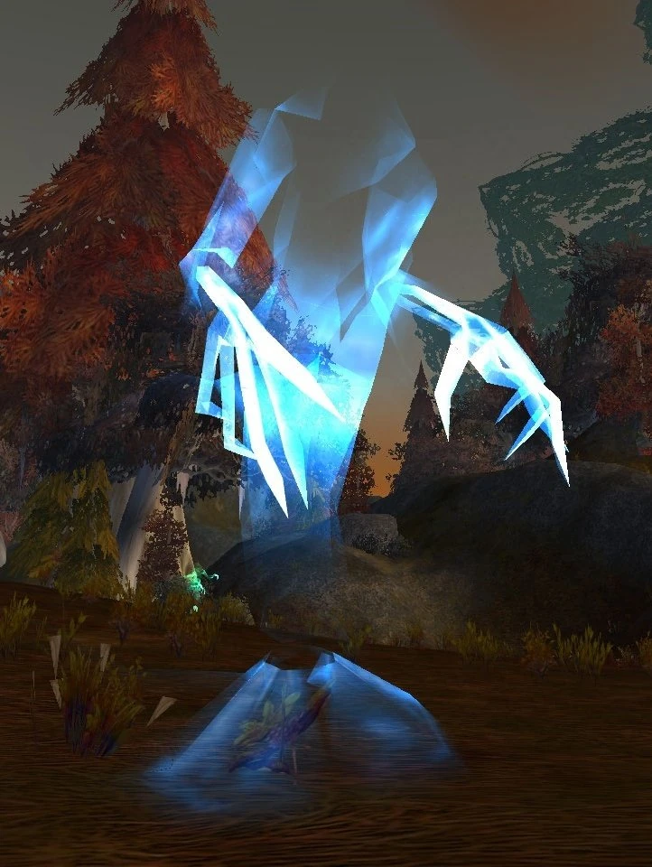 Ghost - Wowpedia - Your wiki guide to the World of Warcraft
