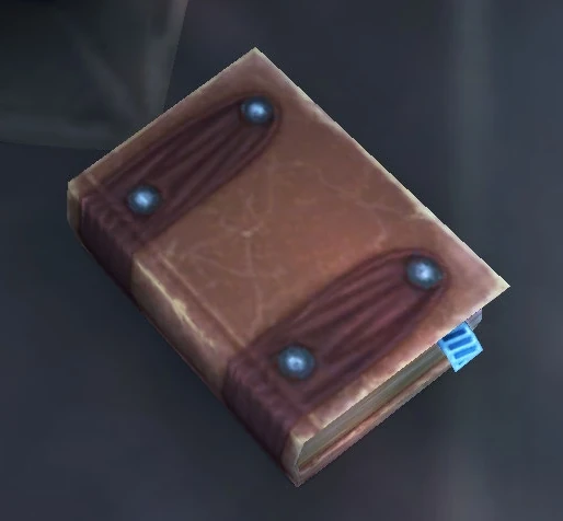 Archivam Tome - Wowpedia - Your wiki guide to the World of Warcraft