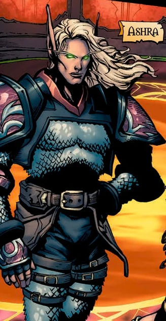 Ashra Valandril - Wowpedia - Your wiki guide to the World of Warcraft