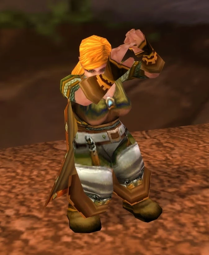 Bael'dun Survivor - Wowpedia - Your wiki guide to the World of Warcraft