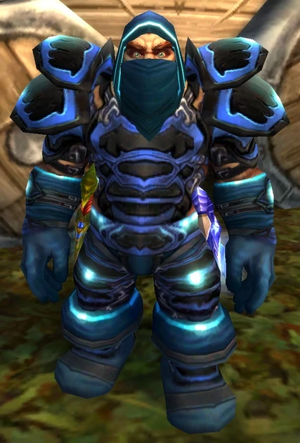 Balfour Blackblade - Wowpedia - Your wiki guide to the World of Warcraft