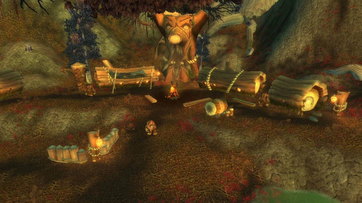 Deadwood tribe - Wowpedia - Your wiki guide to the World of Warcraft