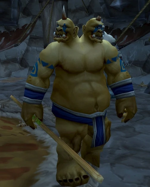 Dreadmaul Ogre Mage - Wowpedia - Your wiki guide to the World of Warcraft