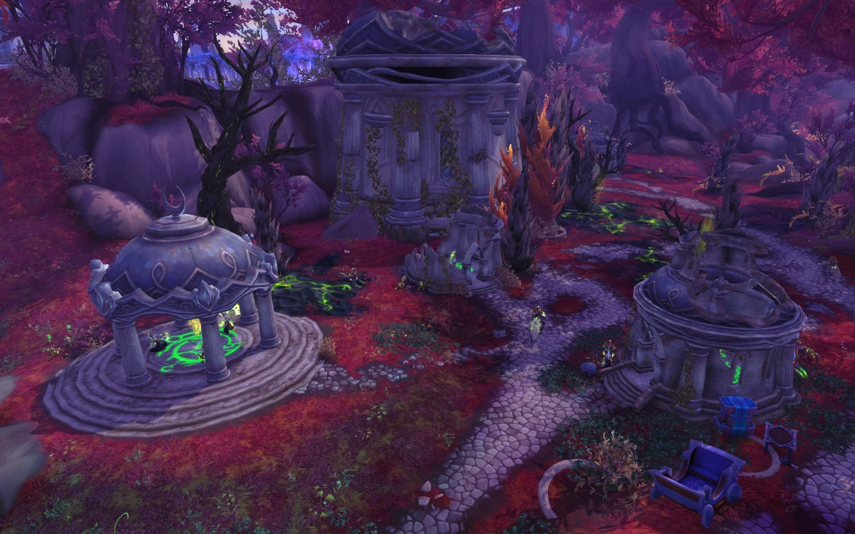 Felborne Outpost - Wowpedia - Your wiki guide to the World of Warcraft