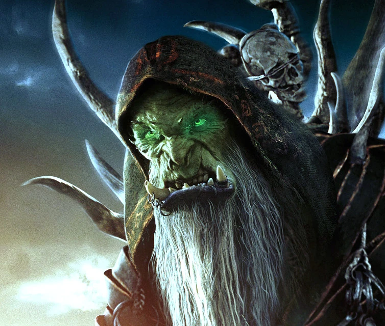 Gul'dan (film universe) - Wowpedia - Your wiki guide to the World of ...