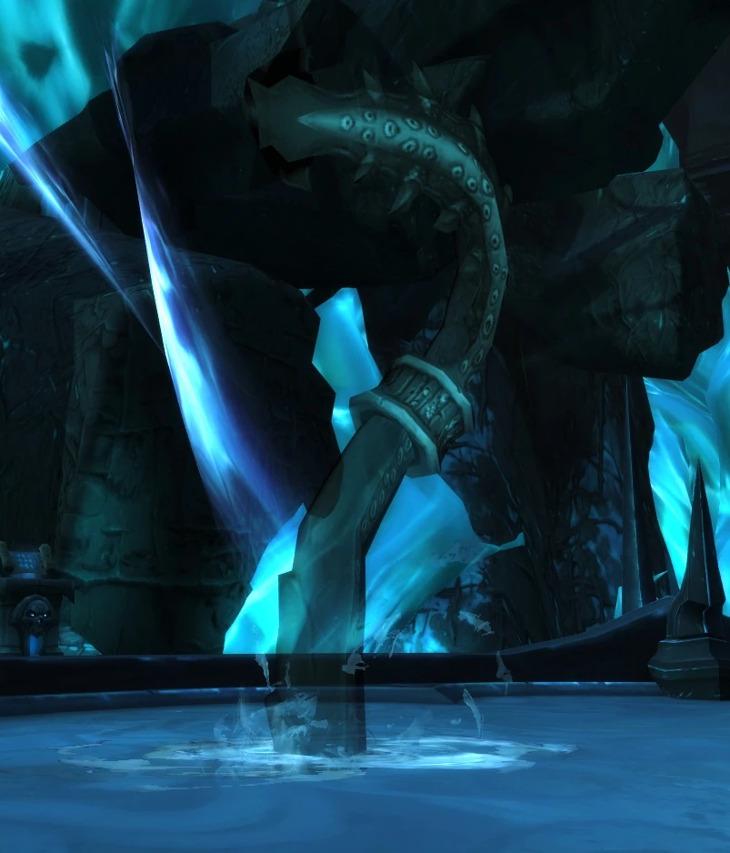 Helya's Boon - Wowpedia - Your wiki guide to the World of Warcraft