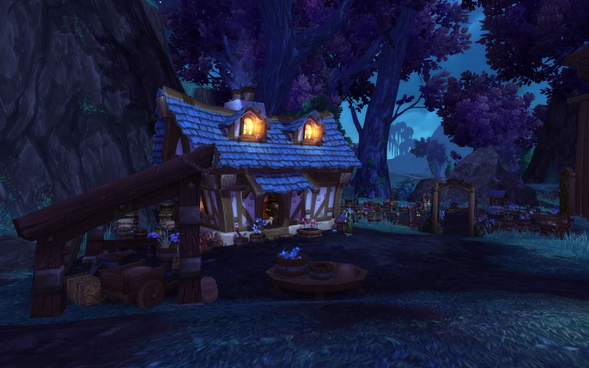 Herb Garden - Wowpedia - Your wiki guide to the World of Warcraft