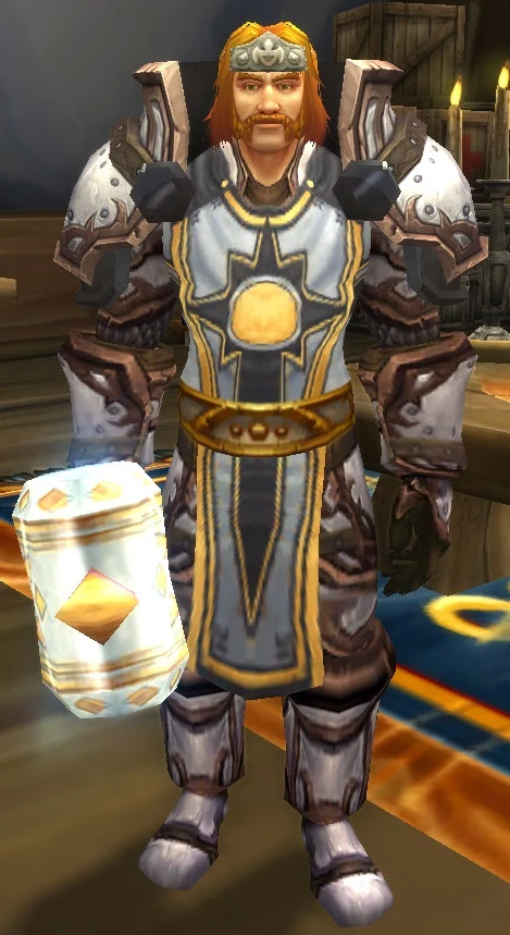 High Crusader Adelard - Wowpedia - Your wiki guide to the World of Warcraft