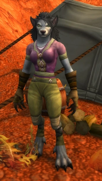 Katrina Lyons - Wowpedia - Your wiki guide to the World of Warcraft