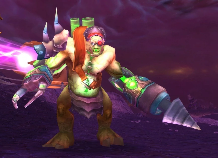 Mo'arg Warp-Master - Wowpedia - Your wiki guide to the World of Warcraft