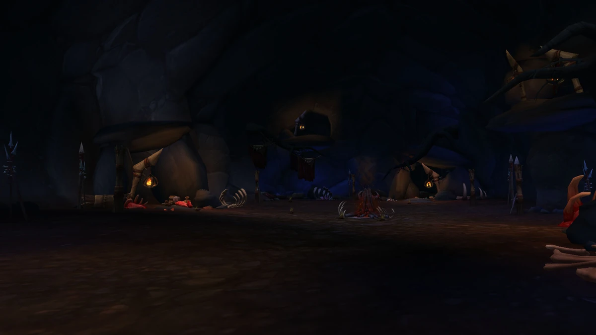 Root Den - Wowpedia - Your wiki guide to the World of Warcraft