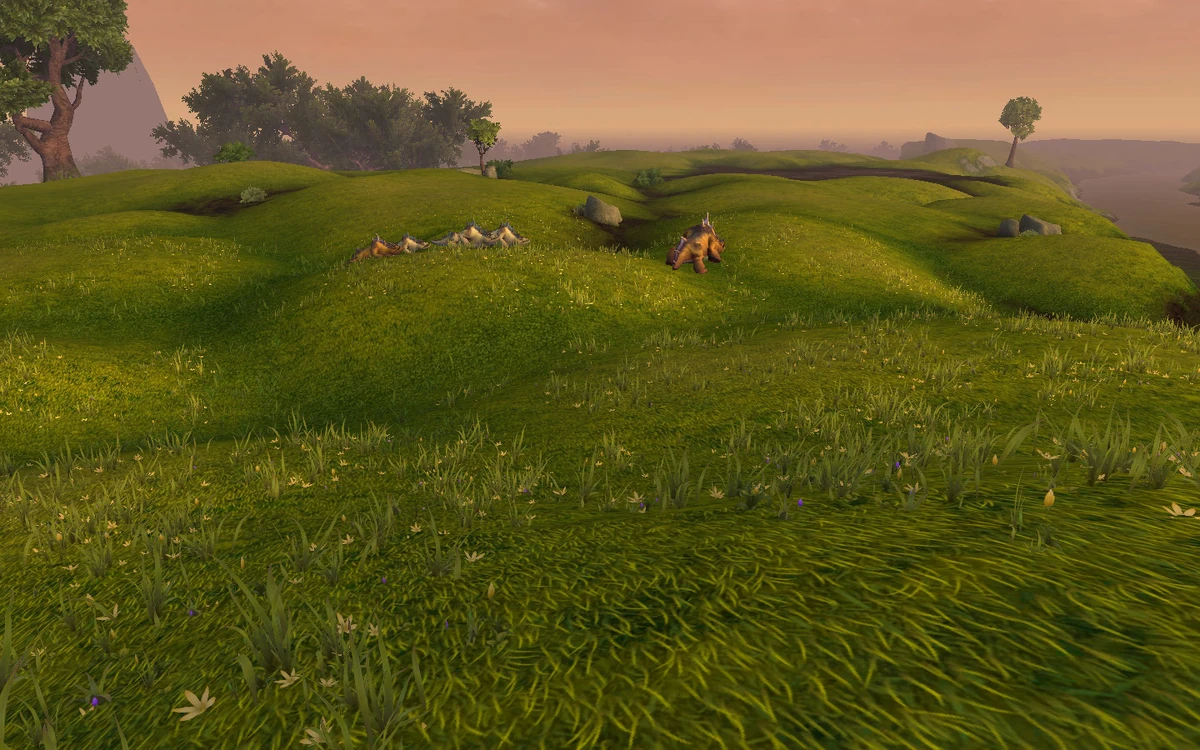 Rumbling Terrace - Wowpedia - Your wiki guide to the World of Warcraft