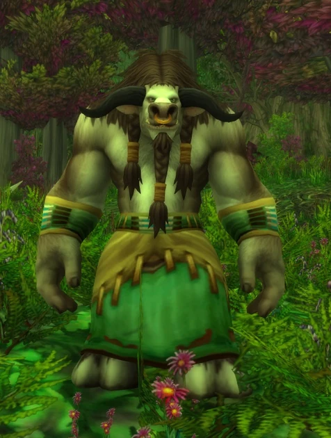 Ruul Snowhoof - Wowpedia - Your wiki guide to the World of Warcraft