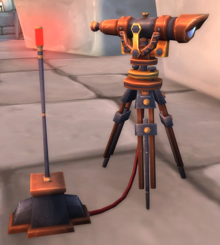 Secondhand Survey Tools - Wowpedia - Your wiki guide to the World of ...