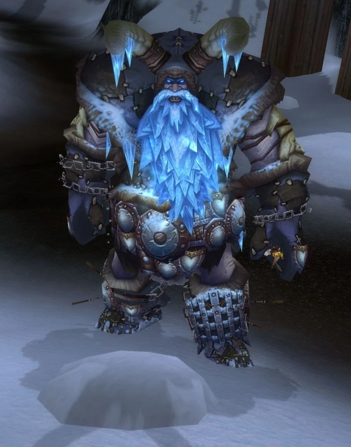 Snorri - Wowpedia - Your wiki guide to the World of Warcraft