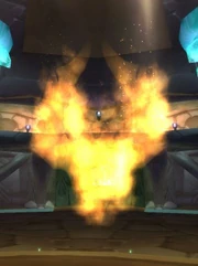 Kael'thas and the Verdant Sphere - Wowpedia - Your wiki guide to the World of Warcraft