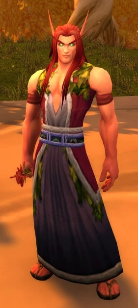 Botanist Tyniarrel - Wowpedia - Your wiki guide to the World of Warcraft