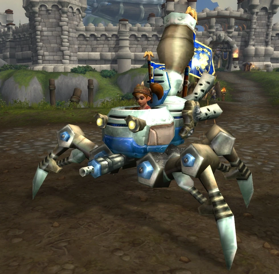 Cami Cogwizzle - Wowpedia - Your wiki guide to the World of Warcraft