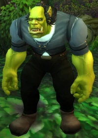 Drek - Wowpedia - Your wiki guide to the World of Warcraft