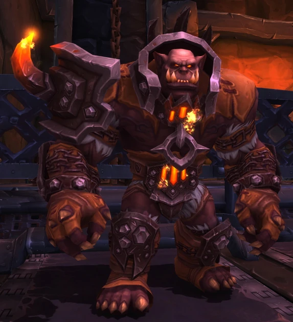Franzok - Wowpedia - Your wiki guide to the World of Warcraft
